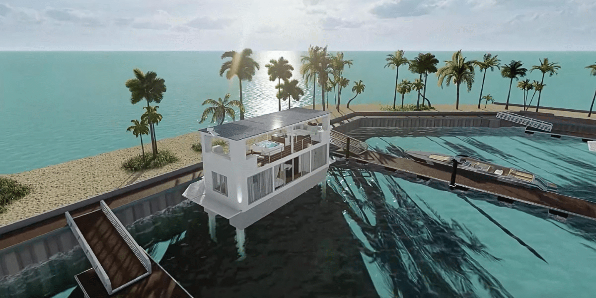 LUXE&Sol: Ambitious Global Expansion with Watertop Villas