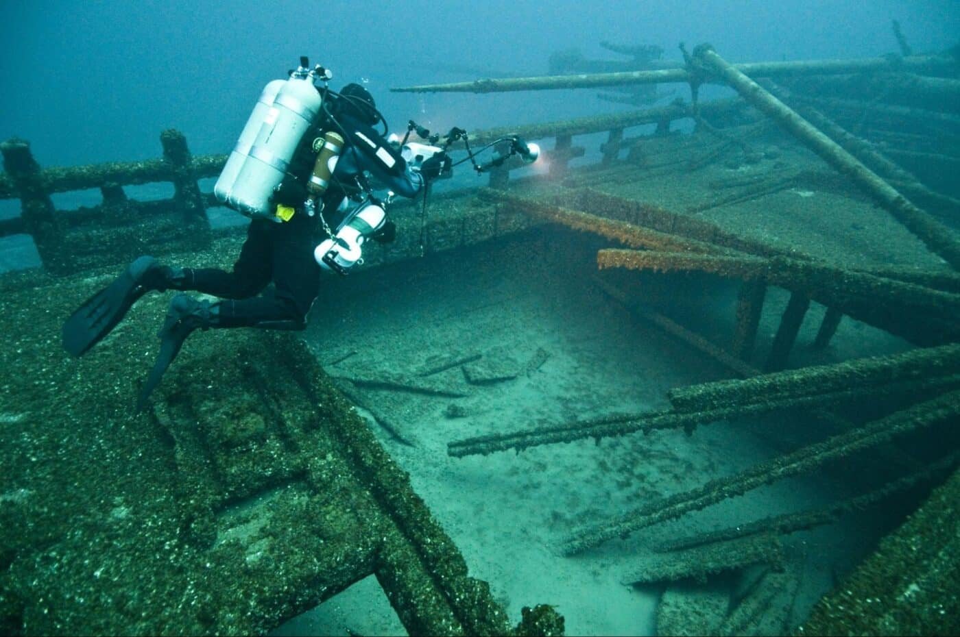 Premergy Tech Powers Underwater Drones for Ocean Research